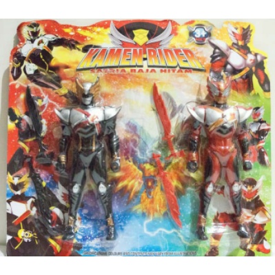 Jual Mainan Action figure Bima Satria Garuda paket 2 pcs | Shopee Indonesia