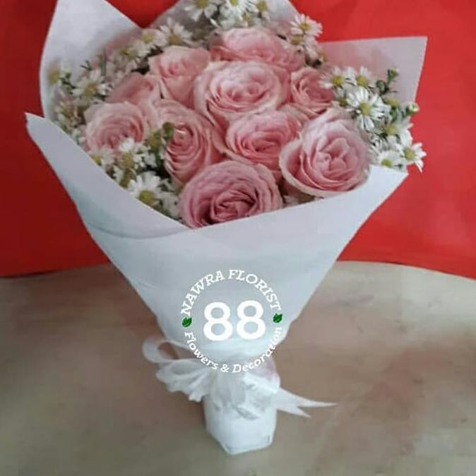 Deretan Gambar Bunga Mawar Warna Merah Muda Terpopuler - Informasi ...