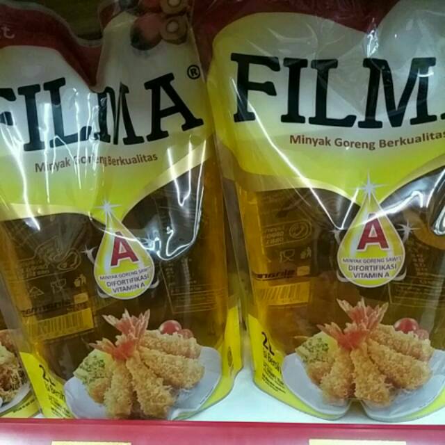 Jual Minyak Goreng FILMA 2 Liter | Shopee Indonesia