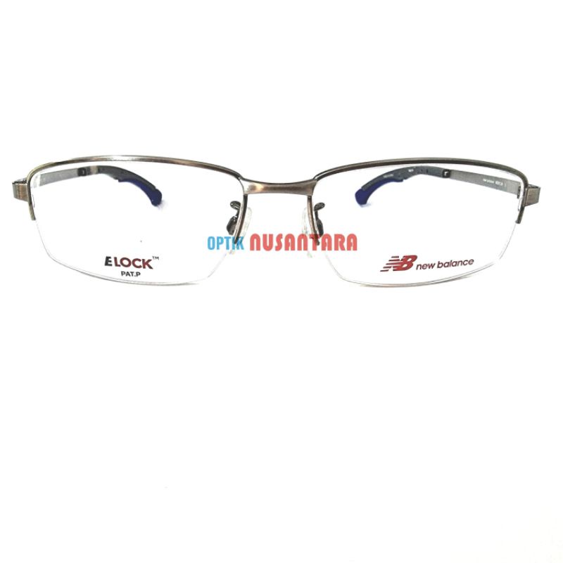 Jual Frame Kacamata New Balance Elock NB05128 Original Indonesia|Shopee ... Jual Frame Kacamata New Balance Elock NB05128 Original Indonesia|Shopee ...