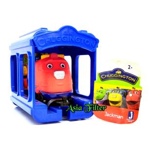 Jual Kereta CHUGGINGTON little mini Garage, Asher Jackman Koko Wilson ...
