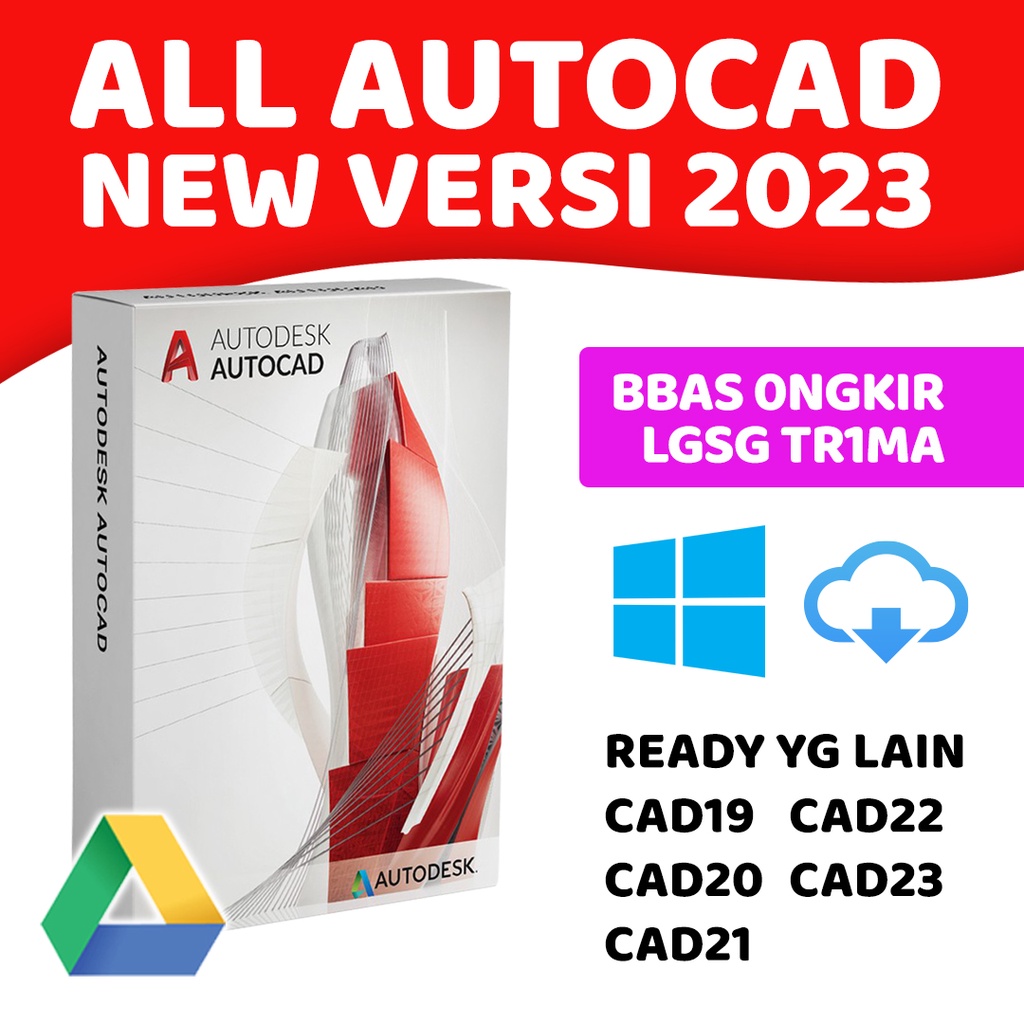 Jual autocad architecture Harga Terbaik & Termurah Februari 2023 ...
