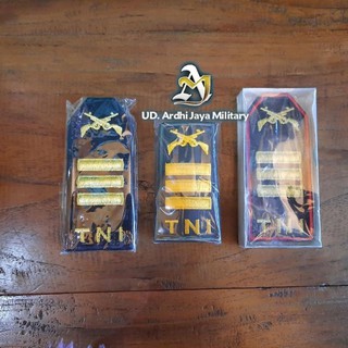 Jual PANGKAT TNI KAPTEN PDH, KAPTEN PDU IV, KAPTEN PDU IV LIS Indonesia ...