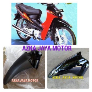 Jual Spakbor Slebor Sepakbor Selebor depan Set sambungan Honda Supra ...