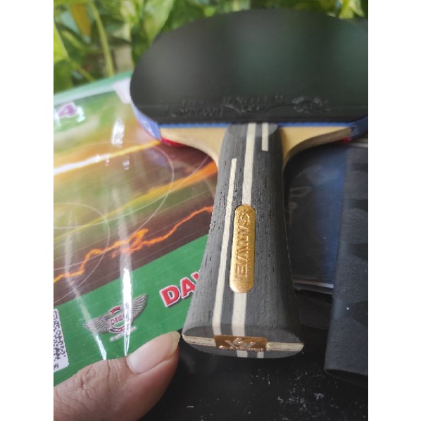 Jual Sanwei paramid ritc battle 2 provincial bluespons dawei 388A-4 ...