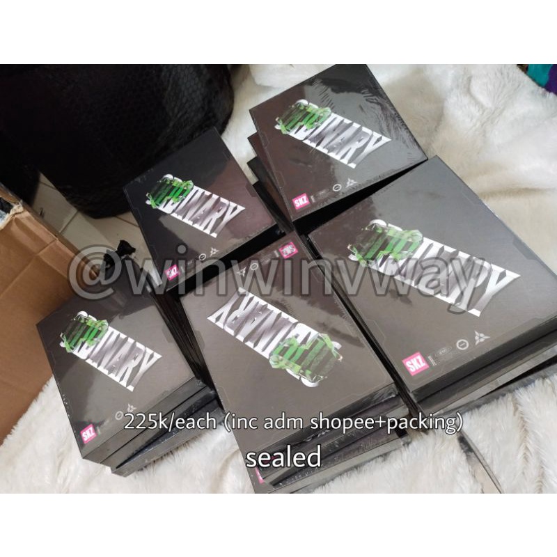 Jual Album Limited oddinary SEALED +2 extra pc Indonesia|Shopee Indonesia