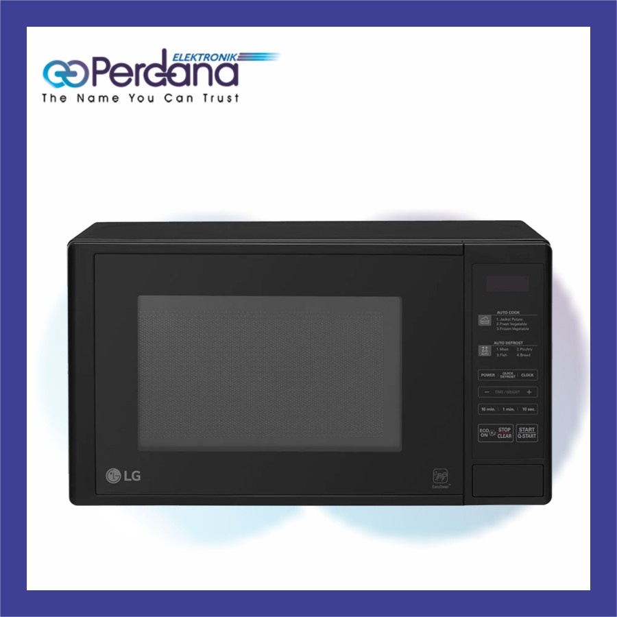 Jual LG Microwave Oven 20 Liter MS2042DB | Shopee Indonesia