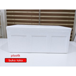 Jual Styrofoam Box AG 75 Garuda - Styrofoam Ikan - Styrofoam Sayur ...