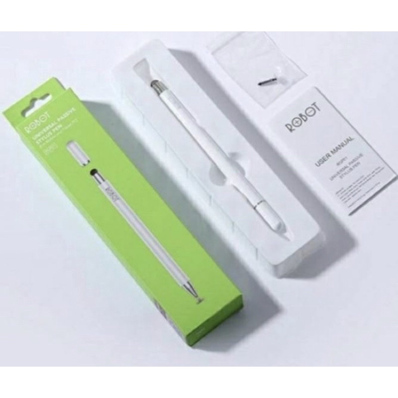 Jual Stylus Pen Robot RSP01 Original | Shopee Indonesia