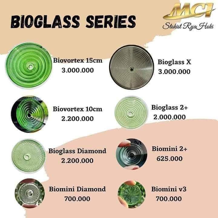 Jual Bioglass Series | Shopee Indonesia