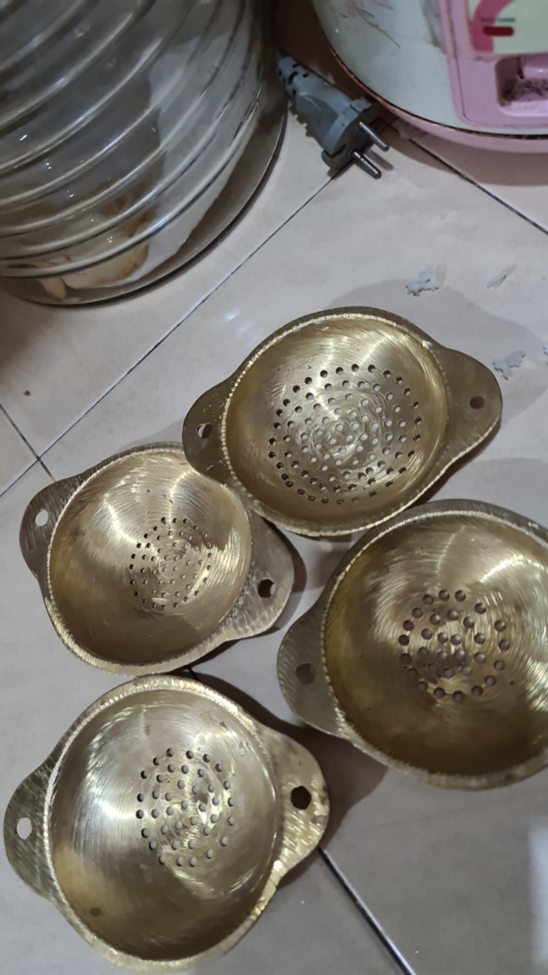 Pirikan ikan kuningan asli ukuran 10cm untuk pempek kerupuk | Shopee ...