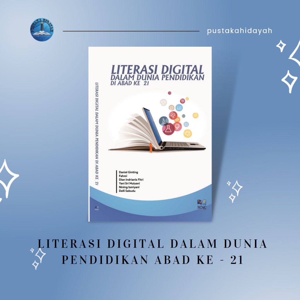 Jual Buku Literasi Digital Dalam Dunia Pendidikan Abad ke - 21 - Daniel ... Jual Buku Literasi Digital Dalam Dunia Pendidikan Abad ke - 21 - Daniel ...