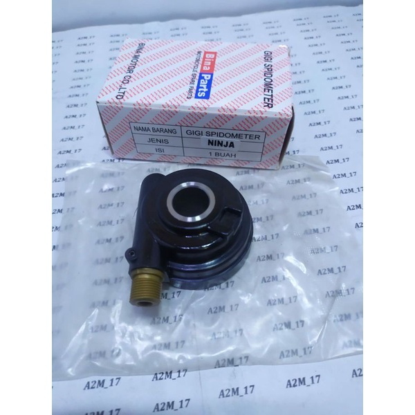 Jual GIR BOX SPEEDOMETER GEAR BOX SPEEDOMETER NINJA 150 R RR | Shopee ...