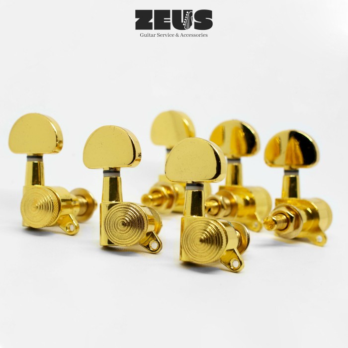 Jual Grover Style L-R Locking SET (Gold) | Shopee Indonesia