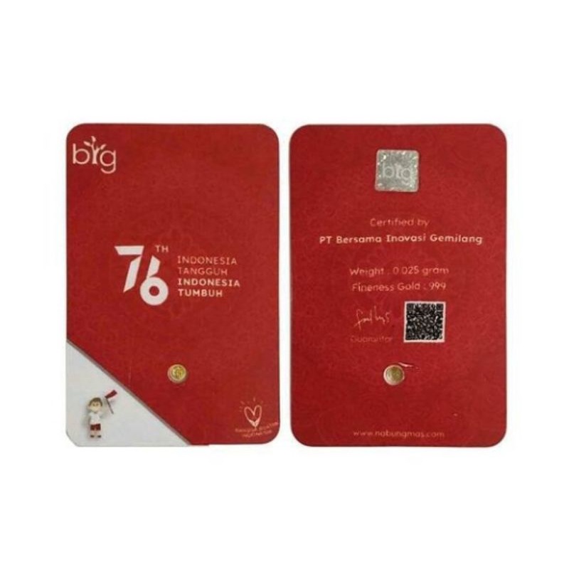 Harga 0 025 Kemerdekaan Terbaru Agt 2025 | BigGo Indonesia