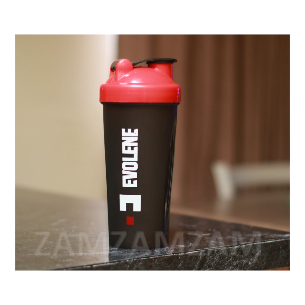 Jual BOTOL SHAKER EVOLENE ORIGINAL 600ML | Shopee Indonesia