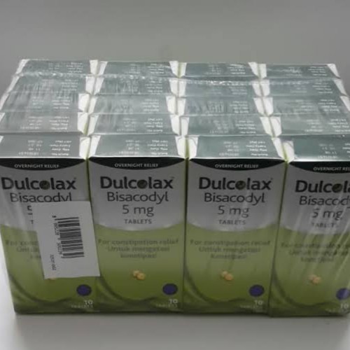 Jual Dulcolax (1 Slop = 20 Strip = 200 pcs) | Shopee Indonesia