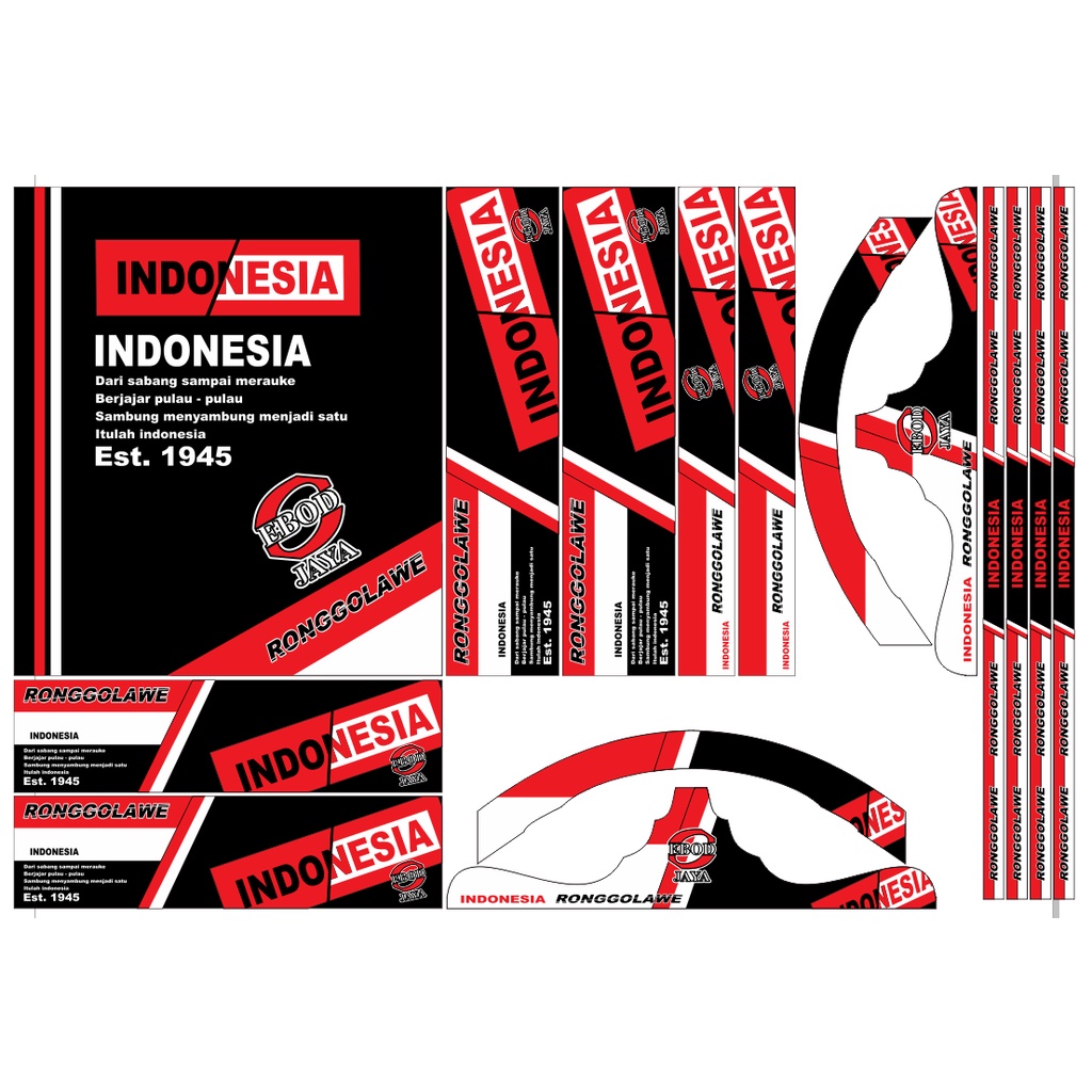 Harga Gepeng_sticker Terbaru Juli 2023 |BigGo Indonesia