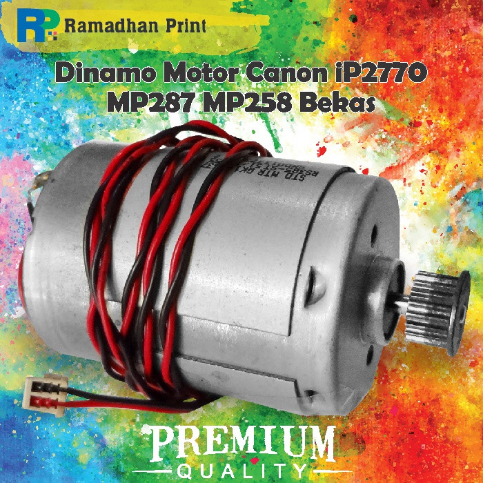 Jual Dinamo Motor 12v DC 12 Volt Generator Mini LED Murah (Ujung Payung ...
