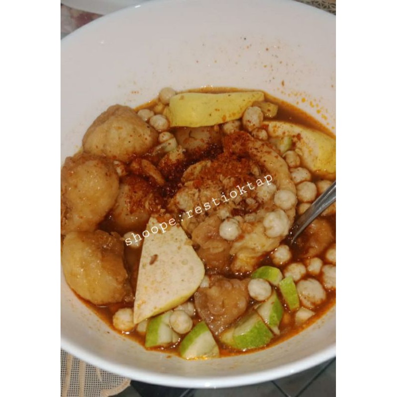 Jual Baso Aci Kuah / BoCi / BaCil Khas Tasik | Shopee Indonesia