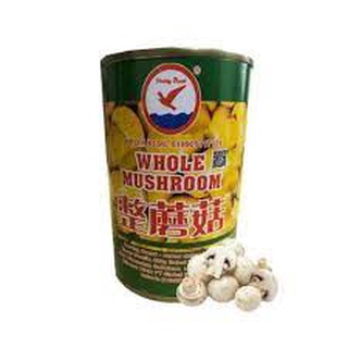 Jual JAMUR KANCING KALENG WHOLE MUSHROOM MAKANAN SAYUR KALENG MURAH ...