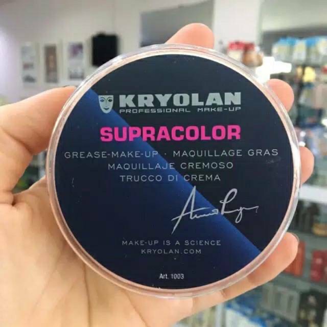 Jual KRYOLAN/CRAYOLAN SUPRACOLOR 55ml | Shopee Indonesia