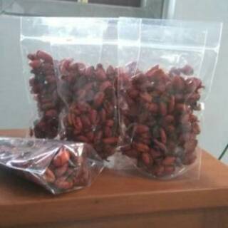 Jual Keripik kulit melinjo/makroni/marning/emping/jajanan tradisional ...