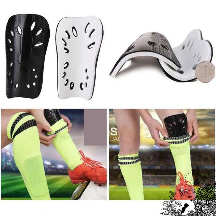 Jual QUESHARK Decker Pelindung Tulang Kering Sepakbola Protection Kaki ...