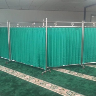 Jual yang dicari@@@@] Partisi Sekat Shaf Pembatas Masjid Mushola ...