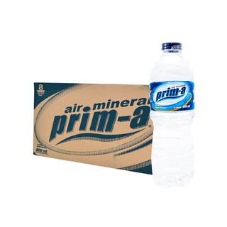 Jual Air Mineral Prima 600ml isi 24 Pcs | Shopee Indonesia