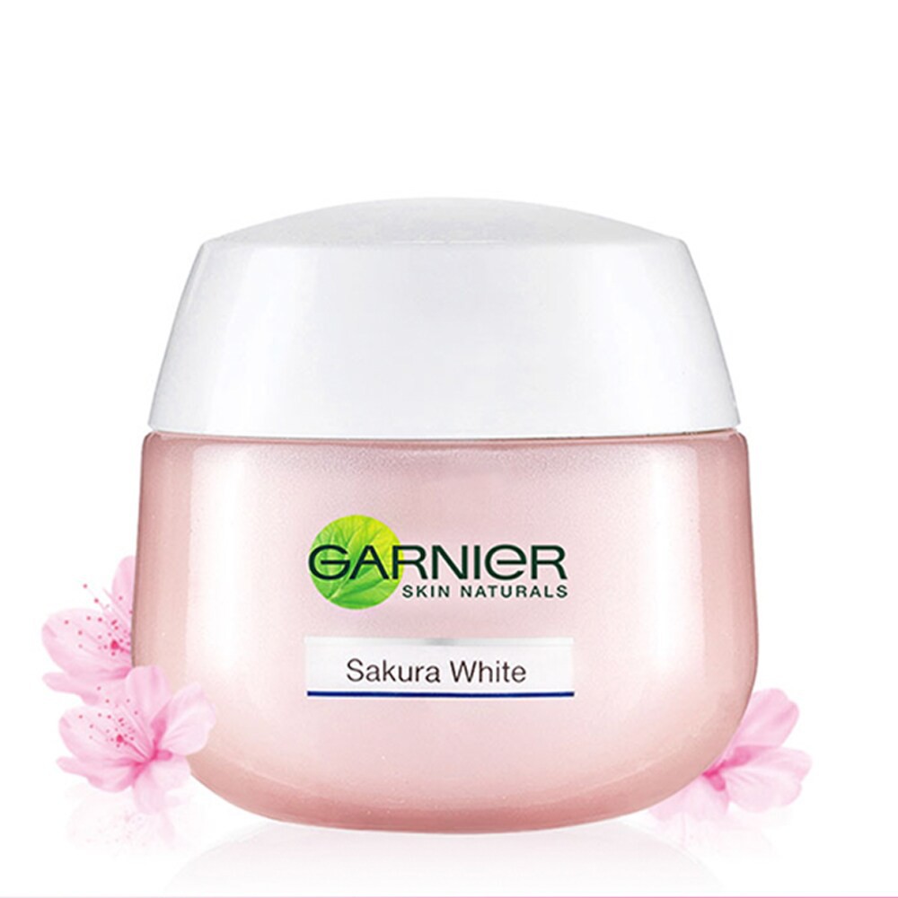 Garnier Night Cream 50ml | Shopee Indonesia