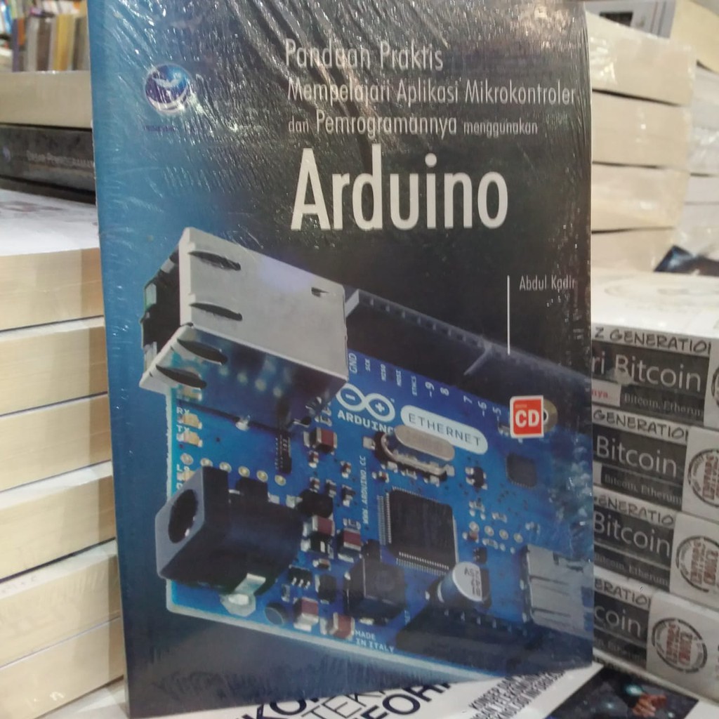 Jual Buku Panduan Praktis Mempelajari Aplikasi Mikrokontroler Dan ... Jual Buku Panduan Praktis Mempelajari Aplikasi Mikrokontroler Dan ...