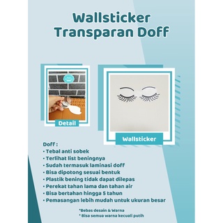 Jual Sticker Tangga / Stiker Tangga Naik Turun/ Wallsticker Ladder ...