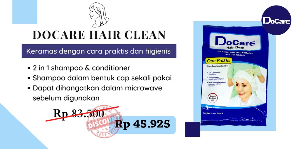 Toko Online Docare Official Shop | Shopee Indonesia
