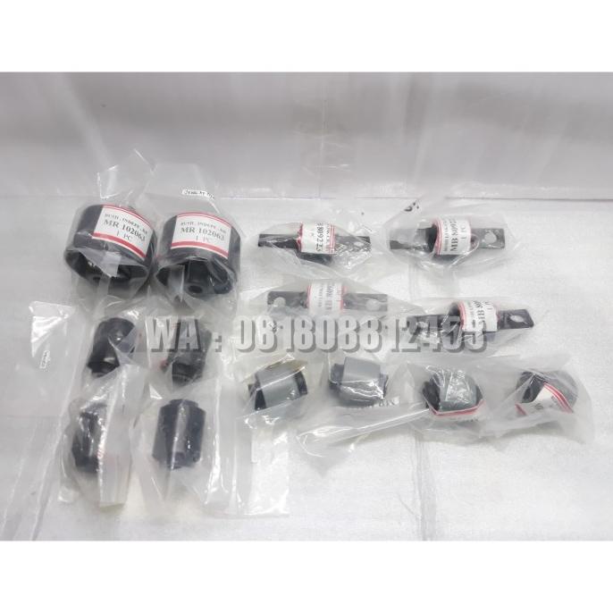 Jual Sparepart Mobil Bushing Busing Bos Arm Kaki Belakang Set Lancer ... Jual Sparepart Mobil Bushing Busing Bos Arm Kaki Belakang Set Lancer ...