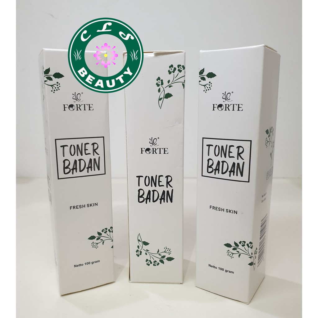 Jual SYB FORTE TONER BADAN BPOM | Shopee Indonesia