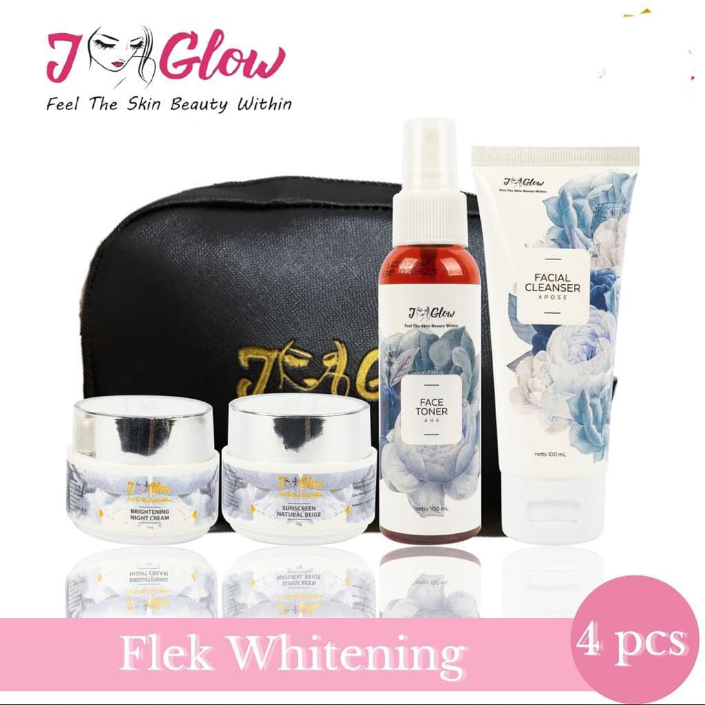 Jual Paket J Glow Flek Whitening Indonesia|Shopee Indonesia
