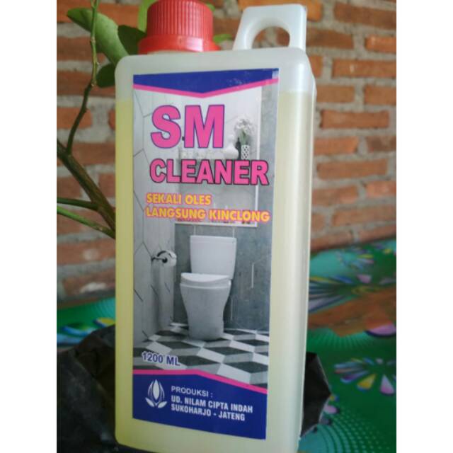 Jual SM Cleaner | Shopee Indonesia