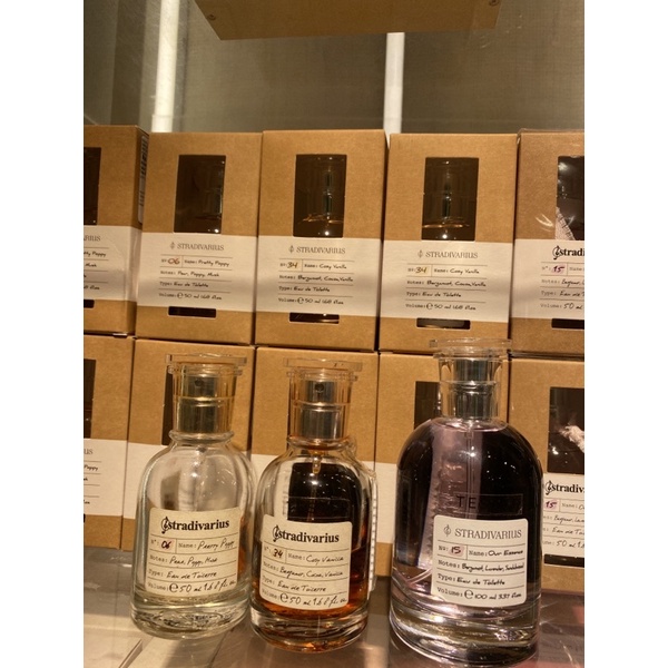 Jual STRADIVARIUS PARFUM | Shopee Indonesia