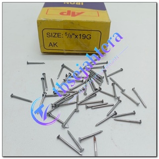 Jual paku polywood / paku plywood / paku triplek 5/8 inch / 5/8" x 19g ...