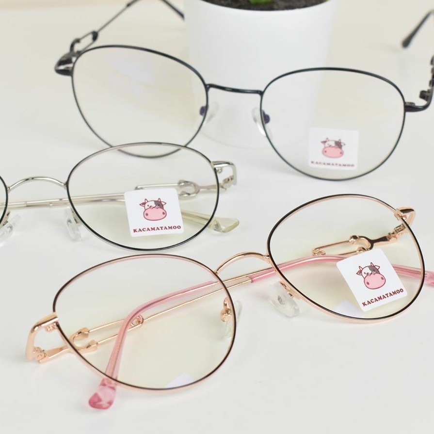 Macam Macam Frame Kacamata - Perumperindo.co.id