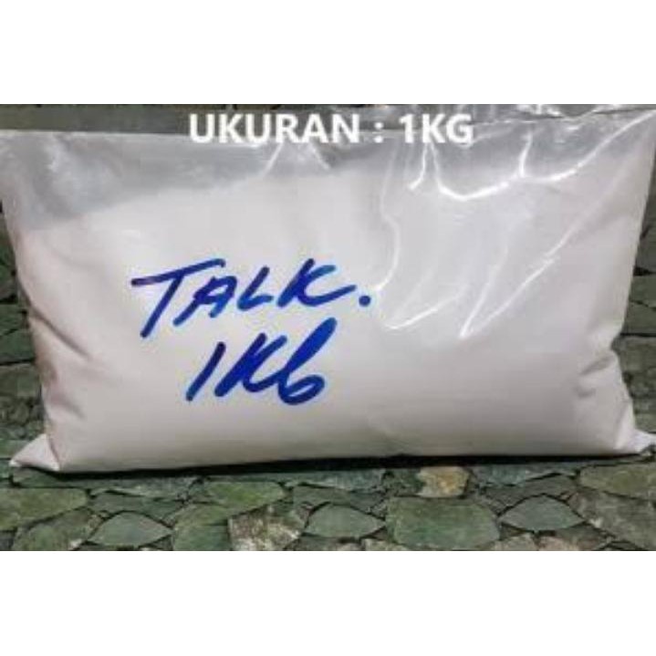 Jual Talc Powder Liaoning Resin / Talk / Talek - 1 Kg | Shopee Indonesia