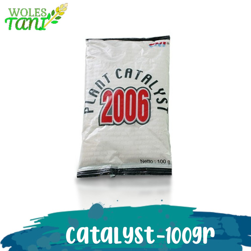 Jual Plant Catalyst 100 Gram | Shopee Indonesia