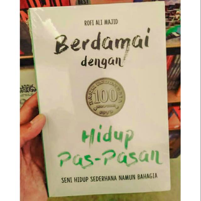 Jual Berdamai Dengan Hidup Pas-Pasan - Rofi Ali Majid | Shopee Indonesia
