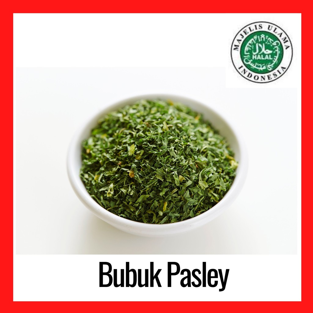 Jual BUBUK PARSLEY 5GR | Shopee Indonesia