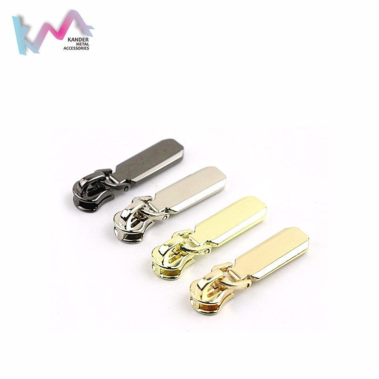 Jual Metal Zipper Head Puller Kepala Resleting Gigi Besi Mewah XY-A#3 ...