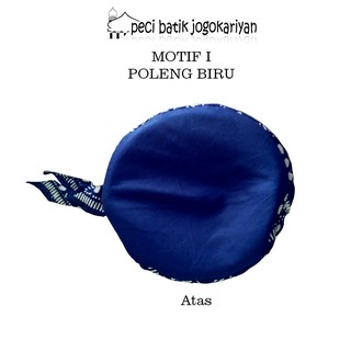Jual Peci Batik Jogokariyan Udeng Songkok Kopiah Batik Khas Jogja Motif ...