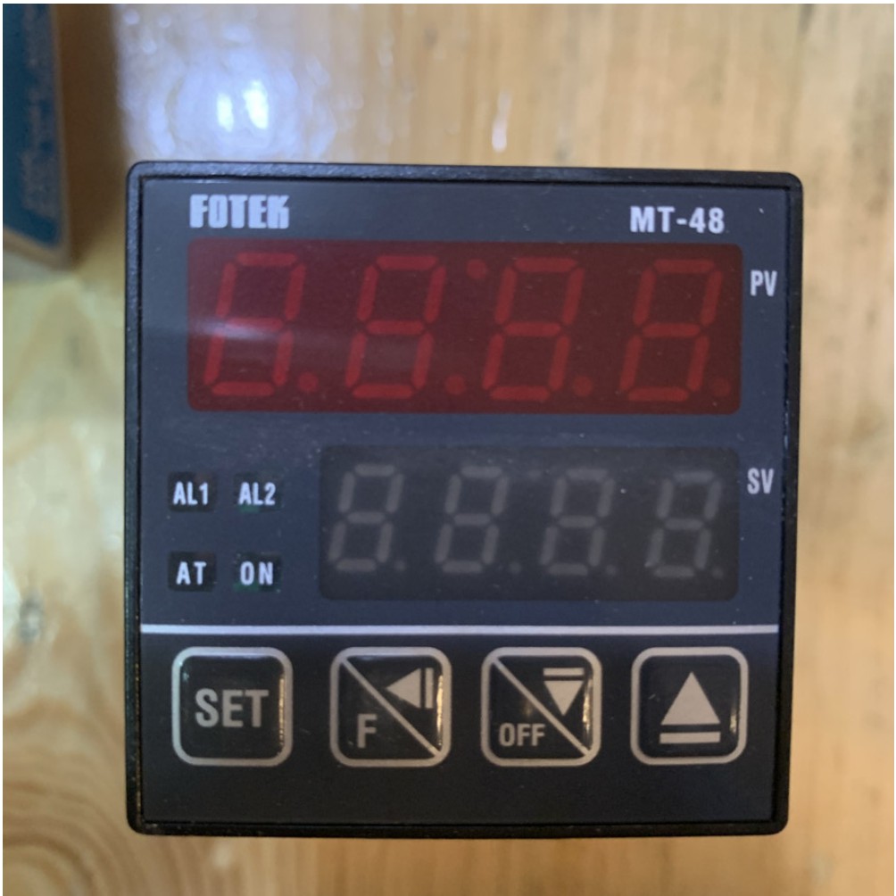 Jual Temperature Controller MT48-R MT48 R MT 48 R Fotek | Shopee Indonesia