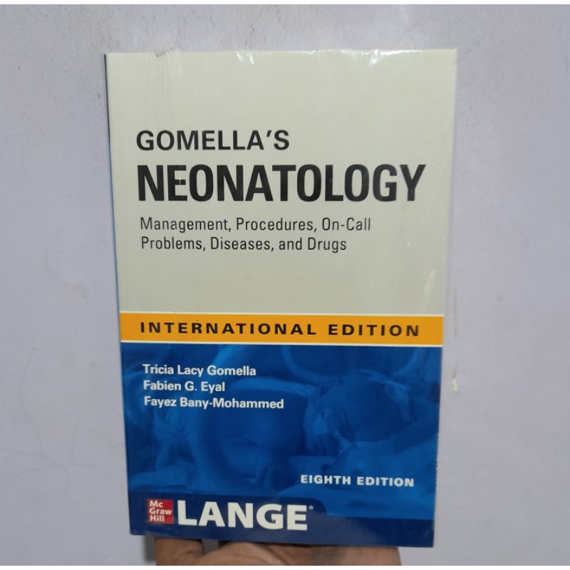 Jual Buku Original Gomella Neonatology Management Procedures On Call ...
