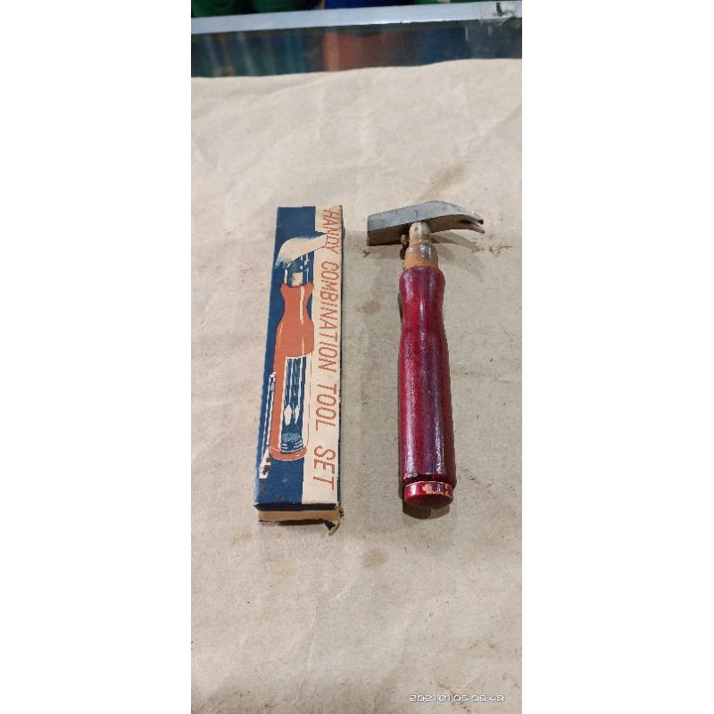 Jual Palu Kecil Untuk Kerajinan Tangan. Produk Tahun 1950 an. | Shopee ...